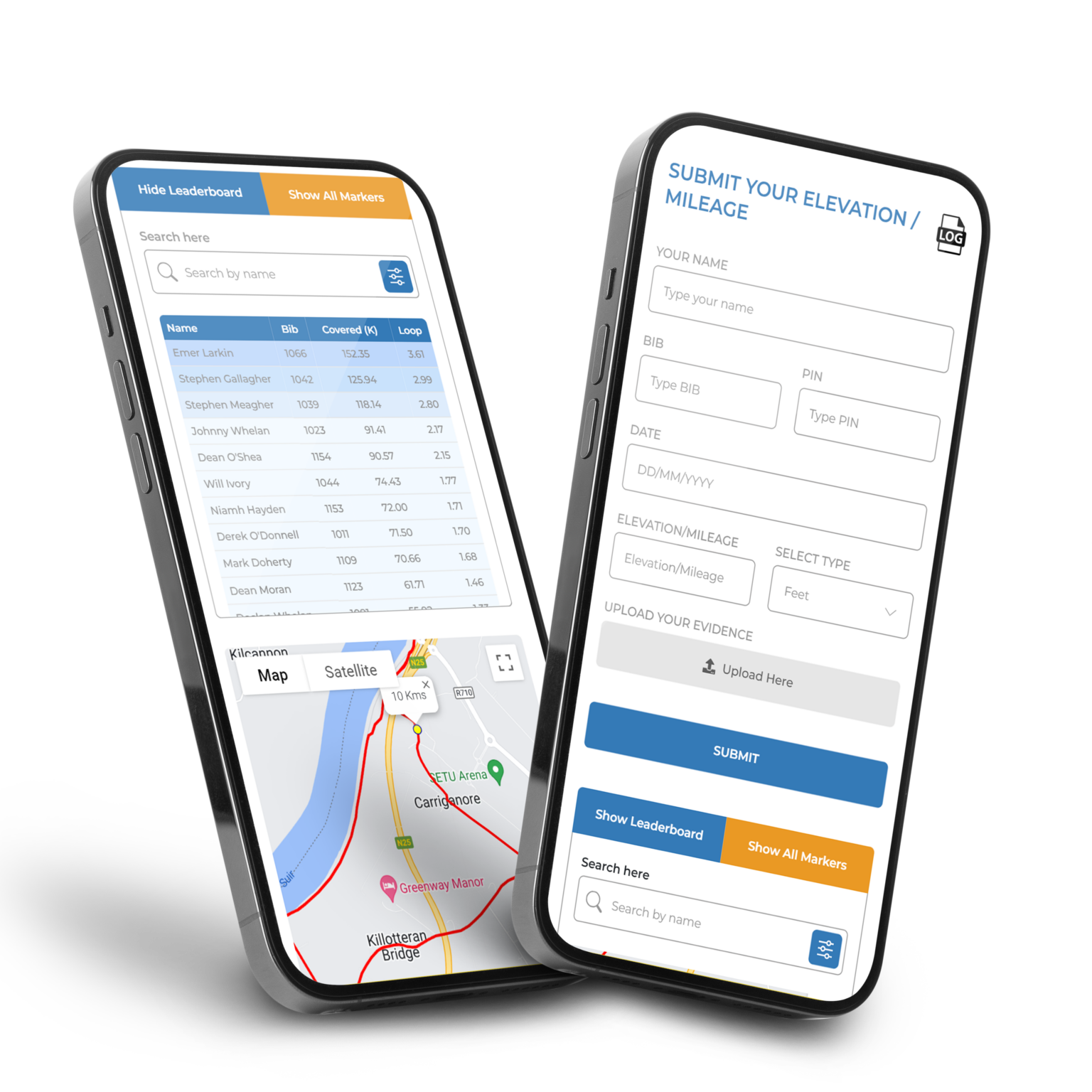 Virtual Challenges - End To End Virtual Challenges