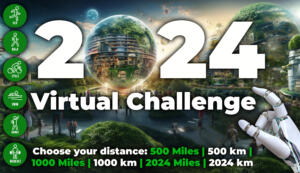 Virtual Walking Challenges - End To End Virtual Challenges