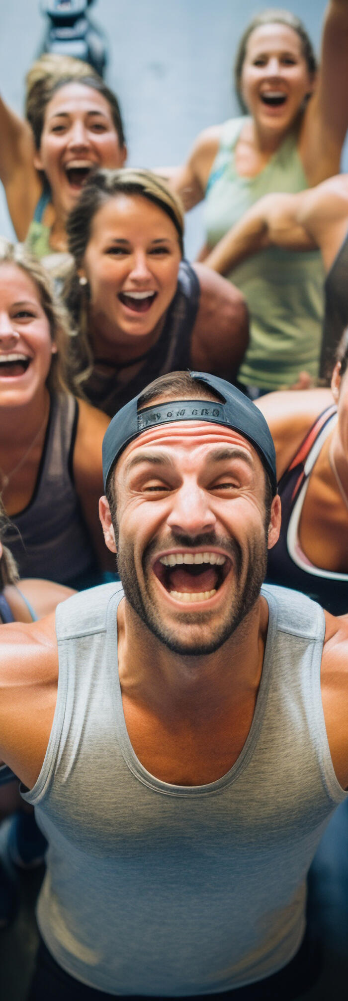 Fitness Challenge Team Names - End To End Virtual Challenges