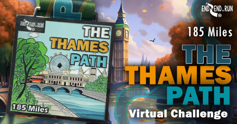 Virtual Walking Challenges - End To End Virtual Challenges