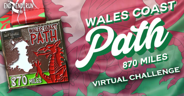 Virtual Walking Challenges - End To End Virtual Challenges