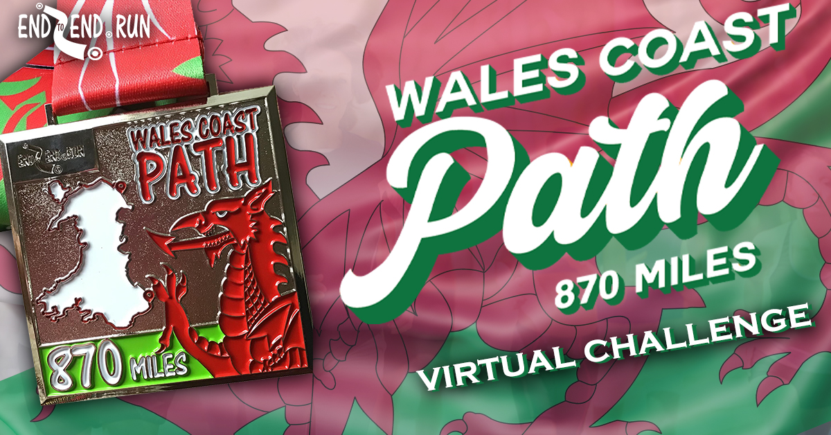 Virtual Walking Challenges - End To End Virtual Challenges