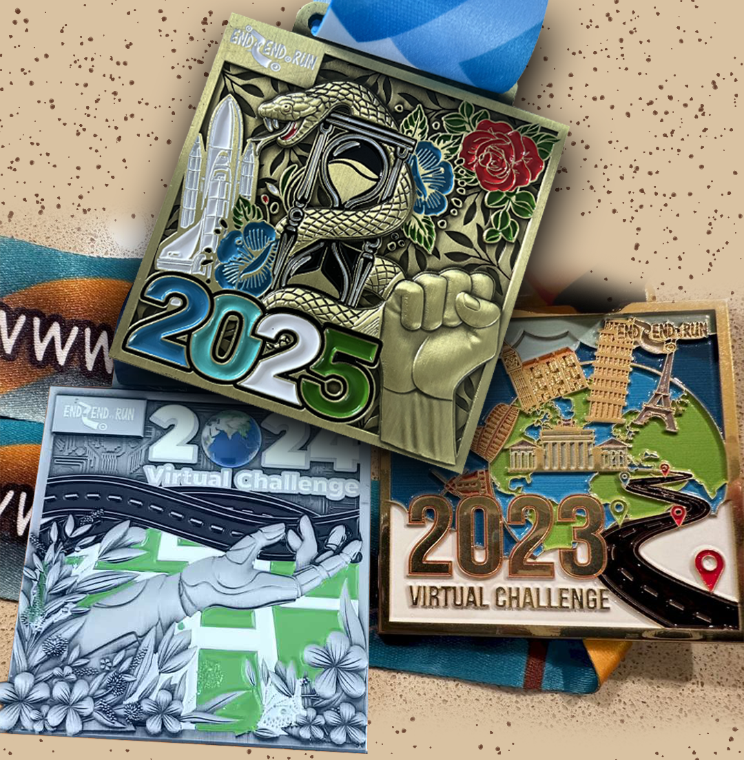 2026 Virtual Challenge - End To End Virtual Challenges